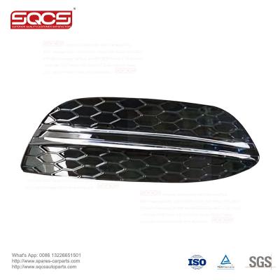 China 2058851123 2058851223 Fog Lamp Frame for Mercedes benz C Class W205 C180 C200 C250 for sale