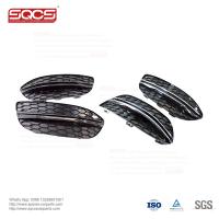 China 2058851123 2058851223 Fog Lamp Frame for Mercedes benz C Class W205 C180 C200 C250 for sale
