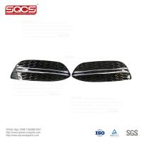 China 2058851123 2058851223 Fog Lamp Frame for Mercedes benz C Class W205 C180 C200 C250 for sale