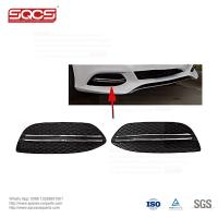 China 2058851123 2058851223 Fog Lamp Frame for Mercedes benz C Class W205 C180 C200 C250 for sale