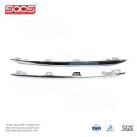 China 2058850521 2058850621 Rear bumper moulding Avantgarde for Mercedes sprinter W205(2014-2017) for sale