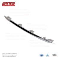 China 2058850521 2058850621 Rear bumper moulding Avantgarde for Mercedes sprinter W205(2014-2017) for sale