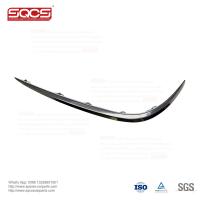 China 2138850174 2138850274 Grille Trim Grill Driver Left Side Outer Exterior Outside Chrome w213 body kit  for Mercedes benz E Class W213 S213 for sale