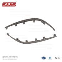 China 2138850174 2138850274 Grille Trim Grill Driver Left Side Outer Exterior Outside Chrome w213 body kit  for Mercedes benz E Class W213 S213 for sale