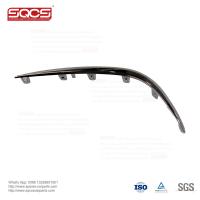 China 2138850174 2138850274 Grille Trim Grill Driver Left Side Outer Exterior Outside Chrome w213 body kit  for Mercedes benz E Class W213 S213 for sale