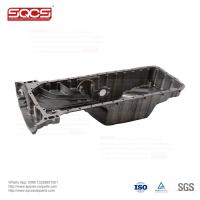 China 1040141502 Automotive spare parts Oil Pan for Mercedes benz M104 W140 300 S320 for sale