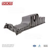 China 1040141502 Automotive spare parts Oil Pan for Mercedes benz M104 W140 300 S320 for sale