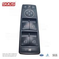 China 1669054400 Window Lifter Switch For Mercedes-Benz W204 W246 X166 W176 W463 W166 G500 ML 350 GLE 320 CLA250 CLA450  X117 X156 GLA 180 CLA 200 CLA 220 for sale