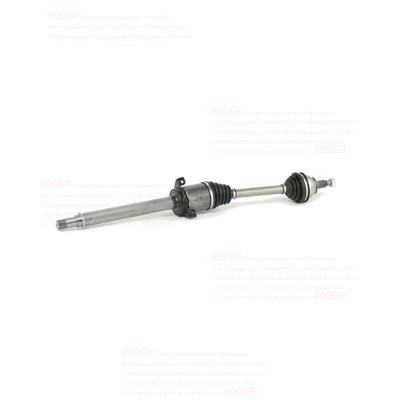 China SQCS high quality auto parts drive shaft oe 1693705672 for Mercedes benz W169 W245 for sale