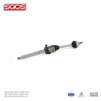 China SQCS high quality auto parts drive shaft oe 1693705672 for Mercedes benz W169 W245 for sale
