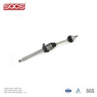 China SQCS high quality auto parts drive shaft oe 1693705672 for Mercedes benz W169 W245 for sale