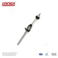 China SQCS high quality auto parts drive shaft oe 1693705672 for Mercedes benz W169 W245 for sale