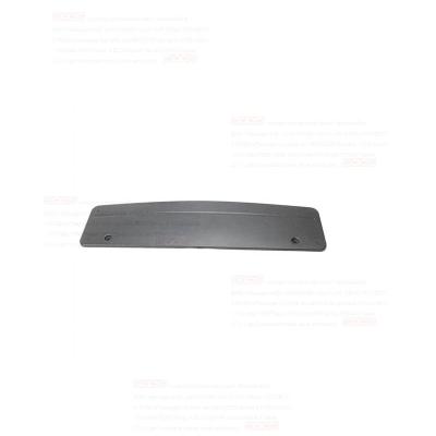 China SQCS auto parts W204 Rear license plate for Mercedes benz W204 license plate 0008101611 for sale