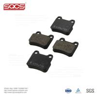 China Brake Pads For Cars Brake Pad Sets Rear 0004209820 For Mercedes Benz W201 W202 for sale