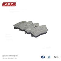 China SQCS brand brake pads for cars Brake Pad Sets 0024202120  for Mercedes Benz W202 for sale