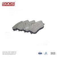 China SQCS brand brake pads for cars Brake Pad Sets 0024202120  for Mercedes Benz W202 for sale