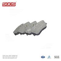 China SQCS brand brake pads for cars Brake Pad Sets 0024202120  for Mercedes Benz W202 for sale