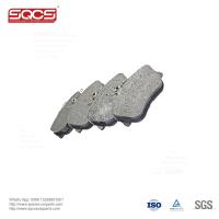 China SQCS brand brake pads for cars Brake Pad Sets 0024202120  for Mercedes Benz W202 for sale