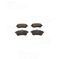 China SQCS brand brake pads for cars Brake Pad Sets 0004200305  for Mercedes Benz W212 for sale