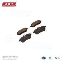 China SQCS brand brake pads for cars Brake Pad Sets 0004200305  for Mercedes Benz W212 for sale