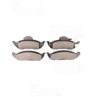 China SQCS brand brake pads for cars Brake Pad Sets 1634200020  for Mercedes Benz W163 for sale