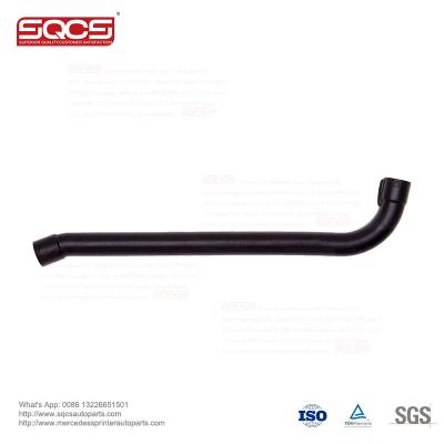 China 1120180182 Radiator Hose For Mercedes Benz M112 M113 W220 W163 240-500 for sale