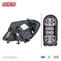 China SQCS Head Light Set HeadLamp 9068203261 RH 9068203161 LH For Mercedes Benz Sprinter 906 for sale
