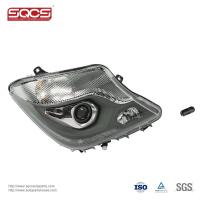 China SQCS Brand BI-XENON LED Head Light With Lens For Mercedes Sprinter W906 B906 Links 9068203161 9068203261 for sale