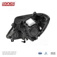 China SQCS Brand BI-XENON LED Head Light With Lens For Mercedes Sprinter W906 B906 Links 9068203161 9068203261 for sale