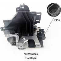 China Car Door Lock Actuator OE 3B1 837 015AN 3B1 837 016BR Door Lock For VW 2013-2015 SEAT 2002-2009 for sale