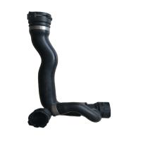China Water Tank Auto Plumbing Fittings Rubber Hose For Automobile Plumbing Fittings 17127519256 Applies To BMW Water Pipe E60 for sale