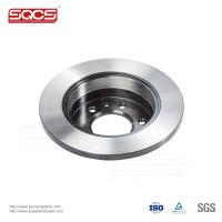China Auto Brakes Parts Rear Brake Disc For Mercedes Sprinter W906 OE 9064230012 Brake Disc Kits for sale
