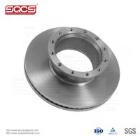 China Auto Brakes Parts Rear Brake Disc For Mercedes Sprinter W906 OE 9064230012 Brake Disc Kits for sale