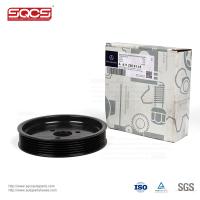 China Car Parts Steering Pump System 6112300115 Power Steering Pump Pulley For Mercedes Sprinter W901 W902 W903 W904 for sale