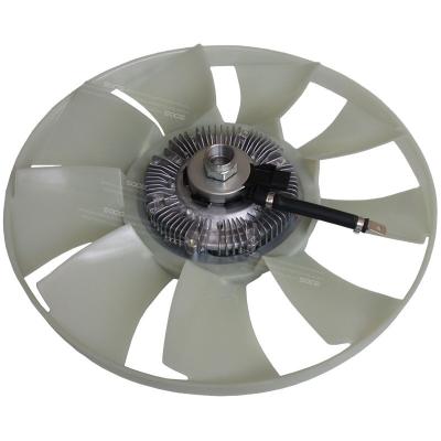 China Mercedes Sprinter W906 Engine Fan Clutch 0002009923 for sale