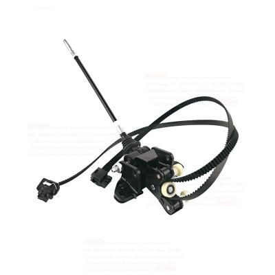 China Auto Parts Sliding Door Roller Middle Guide Rail 9067603247 For Mercedes Benz Sprinter W906 for sale