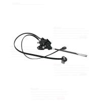 China Auto Parts Sliding Door Roller Middle Guide Rail 9067603247 For Mercedes Benz Sprinter W906 for sale