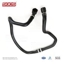 China SQCS Gasket Cylinder Head And Engine Coolent Upper And Lower Radiator Water Hose For Benz S550 OEM 2215013784 2215016884 for sale