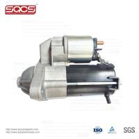 China Starter Motor  D6GC209 BYD 371QA-3708020 for sale