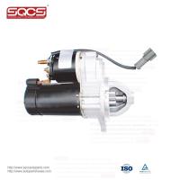 China Auto Wholesale Starter Motor  33268  2-2484-VA  SD6RA 98 for sale