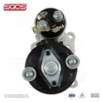 China Factory High Quality Starter Motor D6RA6  0986016400  0986016401 for sale