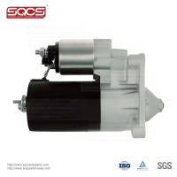 China Factory High Quality Starter Motor D6RA6  0986016400  0986016401 for sale