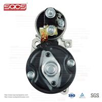 China 12V Starter Motor 0 001 107 037/72   0001107048  1.1KW CW 12V 9T for sale