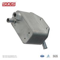 China SQCS Car Engine Oil Cooler 30757620 For VOLVO Xc60 2010 XC90 S60 S80 V60 V70  XC70 OE  LR001426 30757620 Oil Cooler for sale