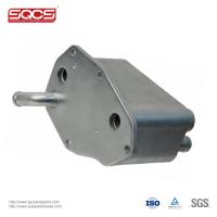 China SQCS Car Engine Oil Cooler 30757620 For VOLVO Xc60 2010 XC90 S60 S80 V60 V70  XC70 OE  LR001426 30757620 Oil Cooler for sale