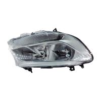 China Car Part Head Lamp Halogen Headlamp Left Side Headlight LED Board 12V 9109060000 OE for Mercedes Sprinter W907 W910 2019 for sale