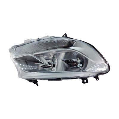China Car Part Head Lamp Halogen Headlamp Left Side Headlight LED Board 12V 9109060000 OE for Mercedes Sprinter W907 W910 2019 for sale