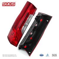 China SQCS Tail Lamp Purpose Replace/Repair Car Part Led Tail Light for Mercedes Sprinter W907 W910 2018 for sale