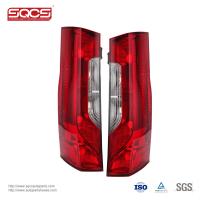 China SQCS Tail Lamp Purpose Replace/Repair Car Part Led Tail Light for Mercedes Sprinter W907 W910 2018 for sale