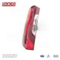 China SQCS Tail Lamp Purpose Replace/Repair Car Part Led Tail Light for Mercedes Sprinter W907 W910 2018 for sale